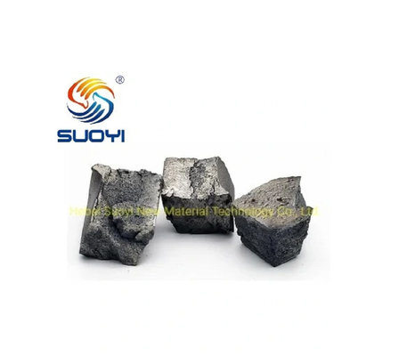 Neodymium Metal Lumps For Magnet CAS 7440-00-8 Einecs 231-109-3