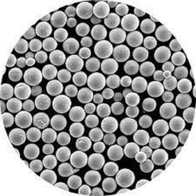 spherical stainless steel metal powder pure chromium powder metal