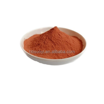 Spherical nano Copper mental Powder Red Powder Cu 5-25um CAS NO.7440-50-8