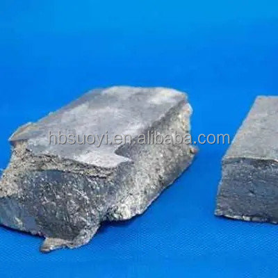 SUOYI High Purity 99 2N 99.9 Gadolinium Metal Solid Gd CAS 7440-54-2