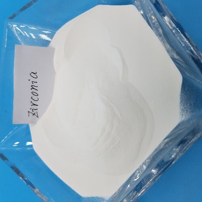 High Quality Monoclinic Fused Zirconium Oxide / Zirconia Dioxide / ZrO2 Powder Price