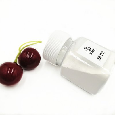3D print colored zirconia powder red pink yellow grey white black zirconium oxide
