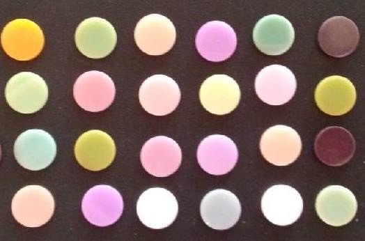 3D print colored zirconia powder red pink yellow grey white black zirconium oxide