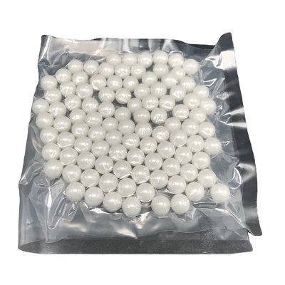 1-55mm Made In China High Purity Yttrium Zirconium Oxide Grinding Media Ball Micro balls