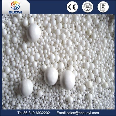 1-55mm Made In China High Purity Yttrium Zirconium Oxide Grinding Media Ball Micro balls