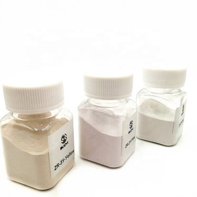 3mol  4 Mol 5mol YSZ Dental Powder Zirconium Oxide For Implantable Porcelain Block