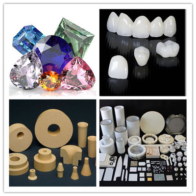 Good Dielectric Property Zirconium Oxide Applied in Ceramic Capacitor Industry