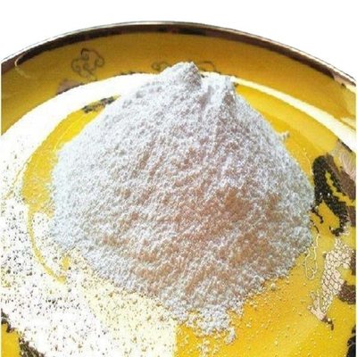 White  Zirconium Oxide Used in Special Glass CAS No. 1314-23-4