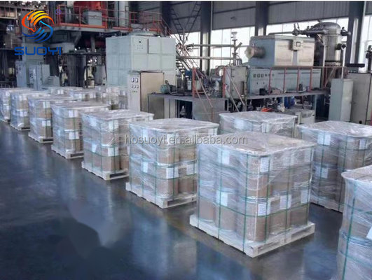 White  Zirconium Oxide Used in Special Glass CAS No. 1314-23-4