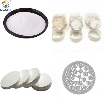 Ready to Press White Powder 3mol% Ysz Powder Zirconium Oxide Yttrium Stabilized Zirconia Powder for Dental block