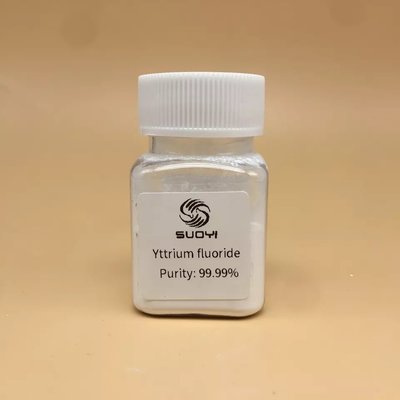 99%-99.99% no. Ytterbium Fluoride YbF3 CAS Luminescent 13760-80-0