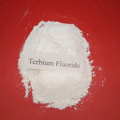 Industrial High Purity 99.9% CAS No. 13708-63-9 Terbium Fluoride TbF3