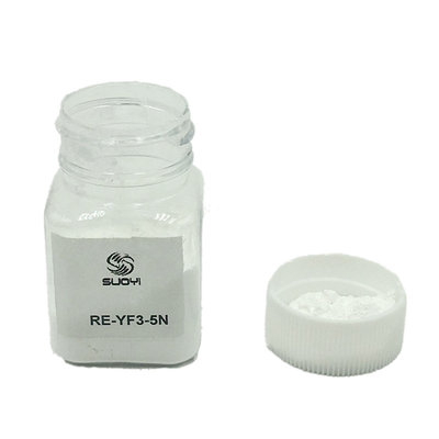 SY Micron 5N Yttrium Trifluoride / YF3 Rare Earth Optical Thermal Spray Blanks 2 or 3 Powder CAS 13709-49-4 Best Price