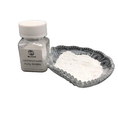 High Purity La2o3 Optical Glass La2O3 Powder CAS Lanthanum Oxide 1312-81-8 For Optical Glass