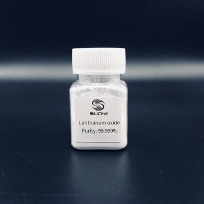 High Purity La2o3 Optical Glass La2O3 Powder CAS Lanthanum Oxide 1312-81-8 For Optical Glass