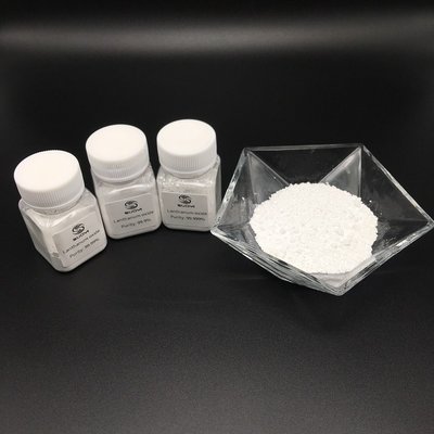 High Purity La2o3 Optical Glass La2O3 Powder CAS Lanthanum Oxide 1312-81-8 For Optical Glass