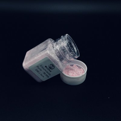 Buy Factory Price Rare Earth Oxide Er2O3 Stained Glass Erbium Oxide