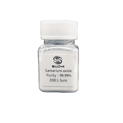 High Purity Magnetic Material Samarium Oxide Sm2O3 For Industrial Use With Quickly Delivery
