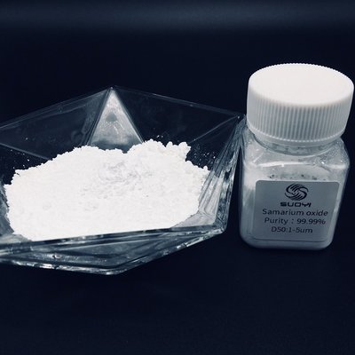 High Purity Magnetic Material Samarium Oxide Sm2O3 For Industrial Use With Quickly Delivery