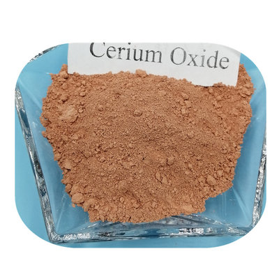 High Purity Nanotechnology Material Cerium Glass Oxide Nano Cerium Oxide Powder CAS 1306-38-3