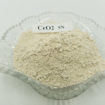 High Purity Nanotechnology Material Cerium Glass Oxide Nano Cerium Oxide Powder CAS 1306-38-3