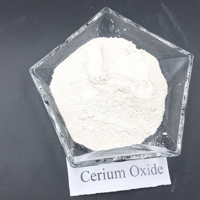 High Purity Nanotechnology Material Cerium Glass Oxide Nano Cerium Oxide Powder CAS 1306-38-3