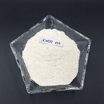 High Purity Nanotechnology Material Cerium Glass Oxide Nano Cerium Oxide Powder CAS 1306-38-3
