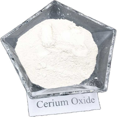 High Purity Nanotechnology Material Cerium Glass Oxide Nano Cerium Oxide Powder CAS 1306-38-3