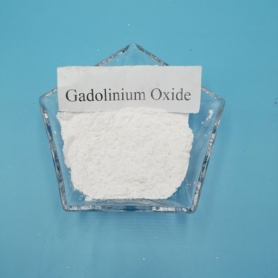 High purity 99.99% rare earth gadolinium oxide of yttrium dopants, iron and yttrium aluminum garnet and with competitive price