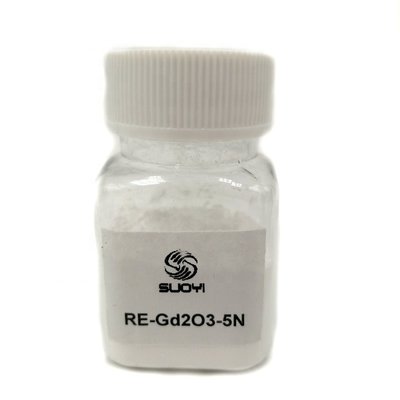 Industry Gd2O3 CAS 12064-62-9 Gadolinium Oxide Gd2o3 Powder For Glass Ceramics Enamel