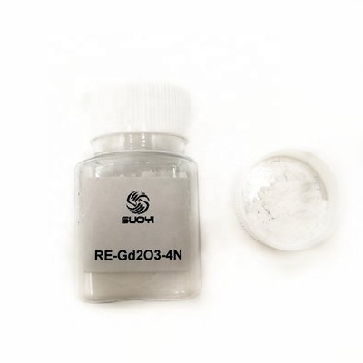 Industry Gd2O3 CAS 12064-62-9 Gadolinium Oxide Gd2o3 Powder For Glass Ceramics Enamel