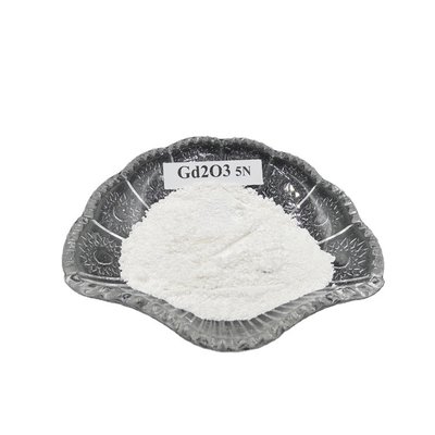 High Purity Gadolinium Oxide of Yttrium Dopants, Iron and Yttrium Aluminum Garnet and Western MINMETALS 99.999% Gd2o3