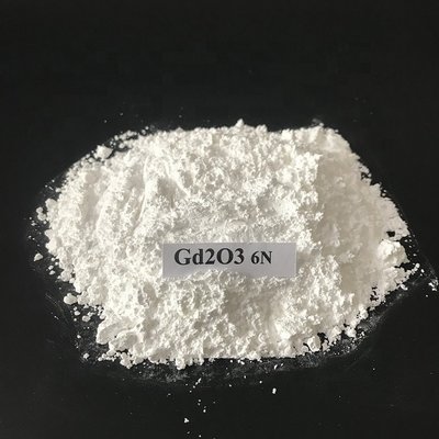 Industry Gd2O3 Gadolinium Oxide Powder CAS 12064-62-9 with factory price