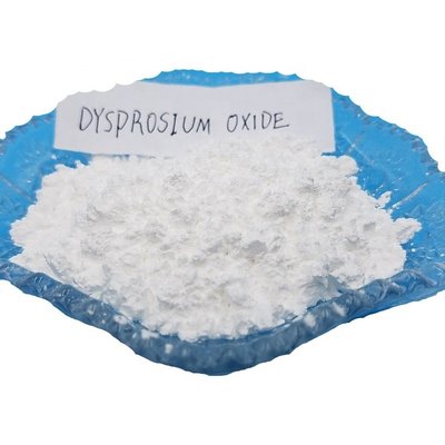 99.999% Dysprosia 3-5um Dysprosium Oxide Large Metal Dy2O3 Materials Purity Dy2O3 99% - With Competitive Price In China