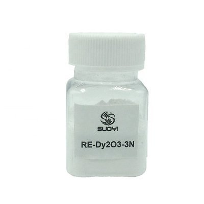 Metal Dysprosium Oxide Dy2O3 Nanoparticles Powder for Ceramics , Glass , Phosphors , Lasers
