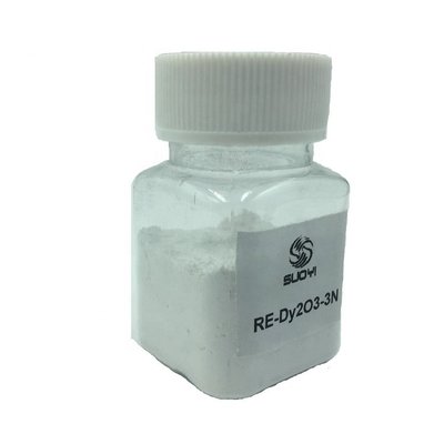 Metal Dysprosium Oxide Dy2O3 Nanoparticles Powder for Ceramics , Glass , Phosphors , Lasers