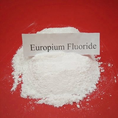 Europium optical fiber doping fluoride used for optical coating and doping of optical fiber