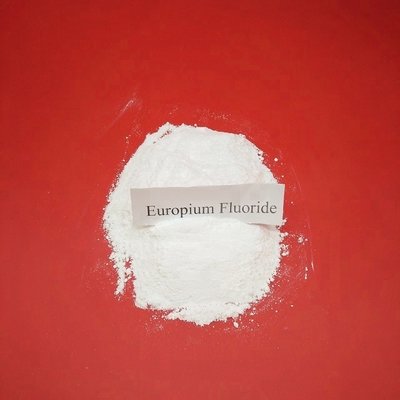 Europium optical fiber doping fluoride used for optical coating and doping of optical fiber