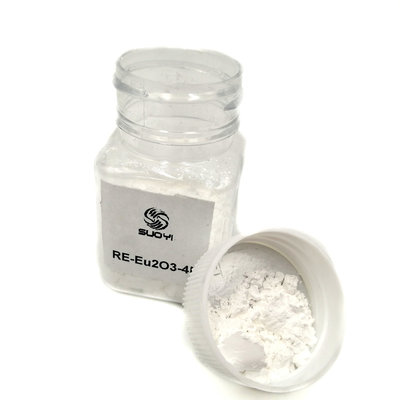 1308-96-9 Industry high purity 4N rare earth europium oxide eu2o3 powder white europium oxide powder 99.99