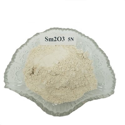 Sc2O3 Industry Powder 3N 4N Scandium Oxide With Nano Size