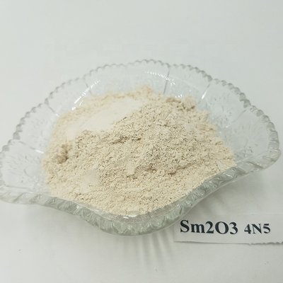 Sc2O3 Industry Powder 3N 4N Scandium Oxide With Nano Size