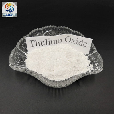 Reactor Material Thulium Oxide 99.99% Powder Tm2O3 Price