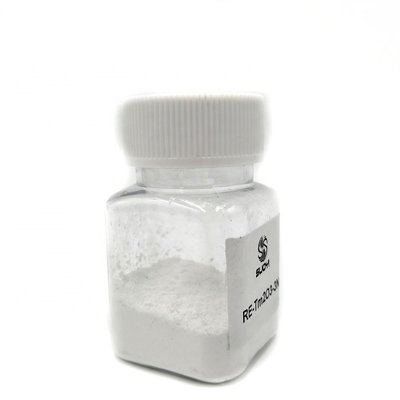 Plastic High Purity Thulium Oxide Tm2O3 Cas 12036-44-1 For Ceramic Enamel