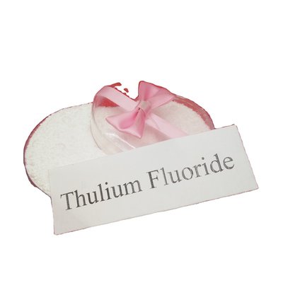Factory Supply 99.99% Thulium TmF3 Optical Fluoride