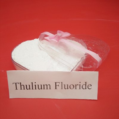 Factory Supply 99.99% Thulium TmF3 Optical Fluoride