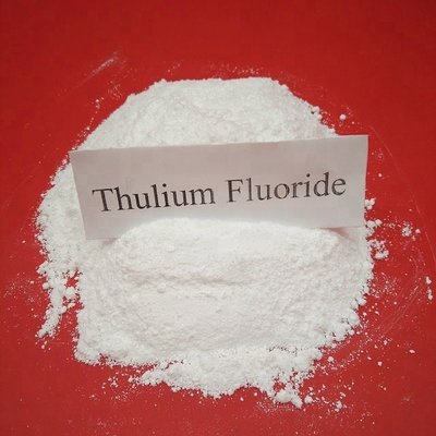Factory Supply 99.99% Thulium TmF3 Optical Fluoride