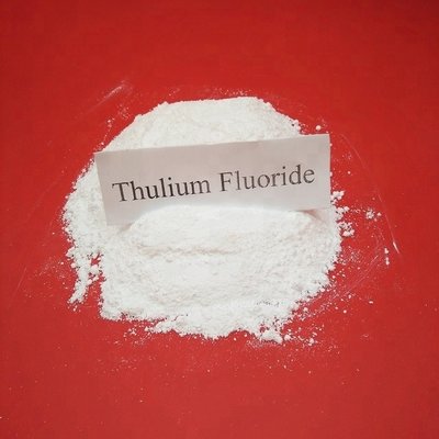Factory Supply 99.99% Thulium TmF3 Optical Fluoride
