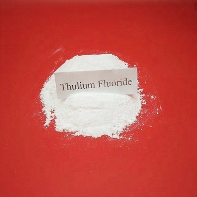 Factory Supply 99.99% Thulium TmF3 Optical Fluoride