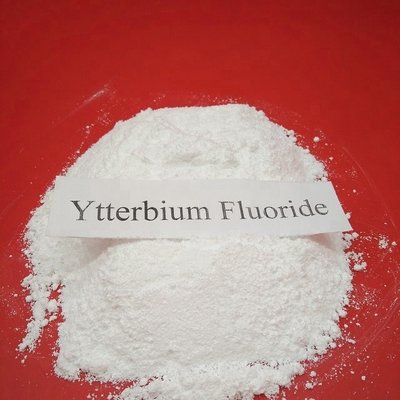 99%-99.99% no. Ytterbium Fluoride YbF3 CAS Luminescent 13760-80-0