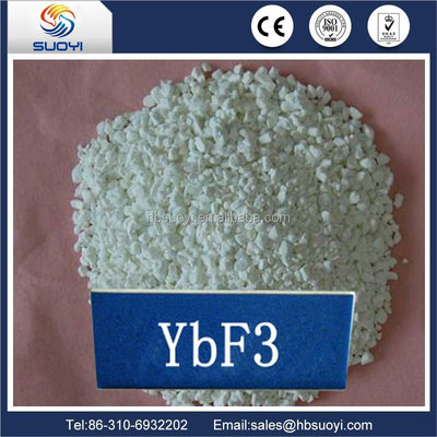 99%-99.99% no. Ytterbium Fluoride YbF3 CAS Luminescent 13760-80-0